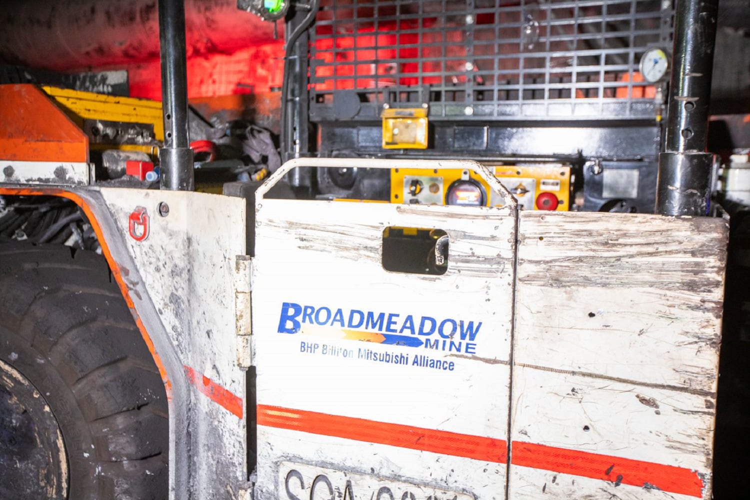 BMAs Broadmeadow Mine breaking new ground in underground safety | BHP
