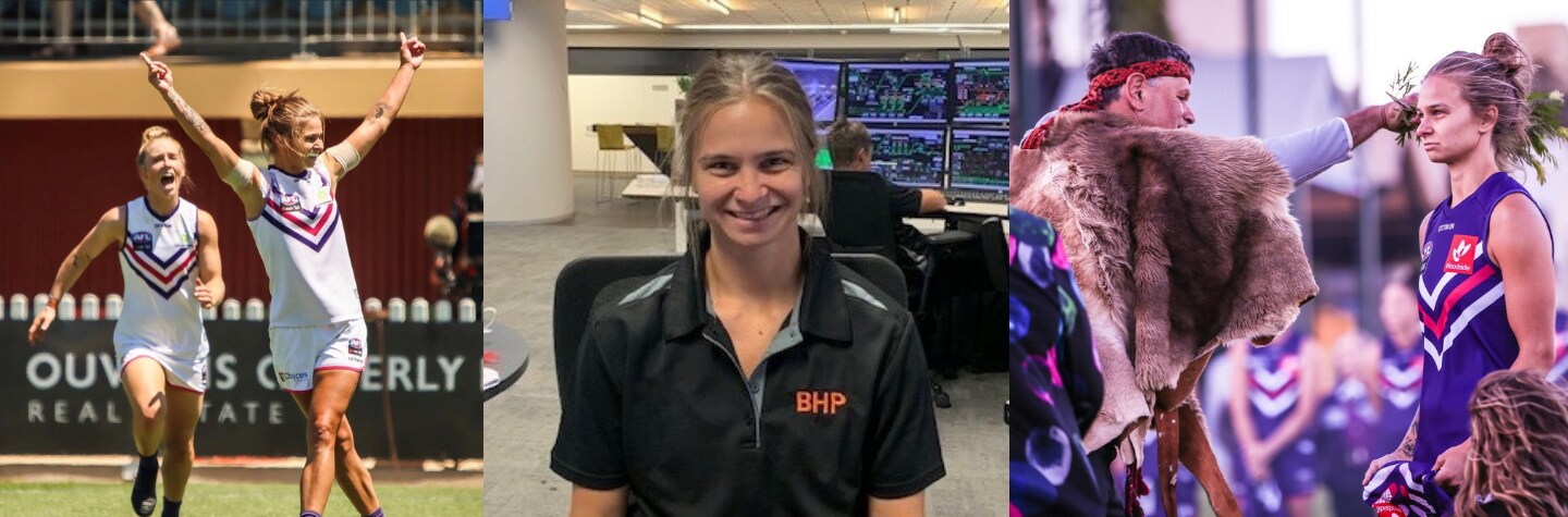 Meet Tiah - NAIDOC Week 2022