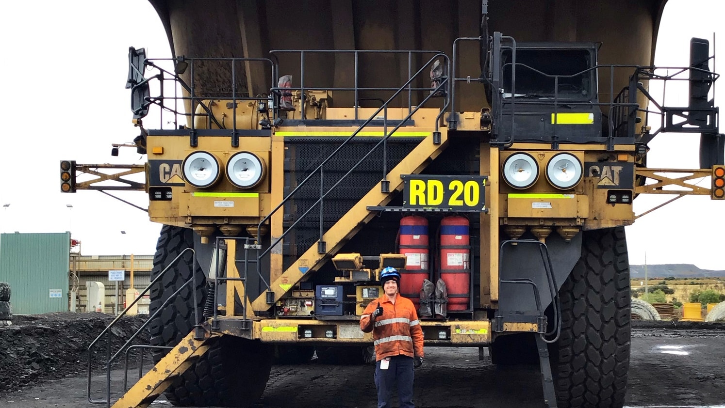 Celebrating 50 years at Goonyella Riverside Mine and Hay Point Coal ...