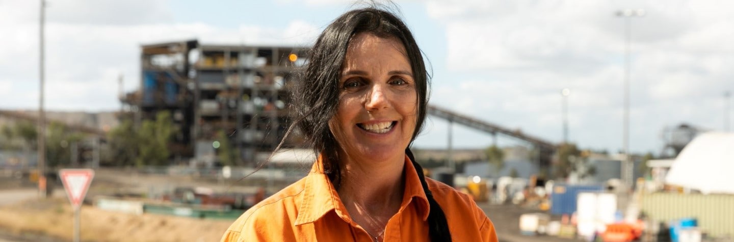 Donna found her forever job 18 years ago