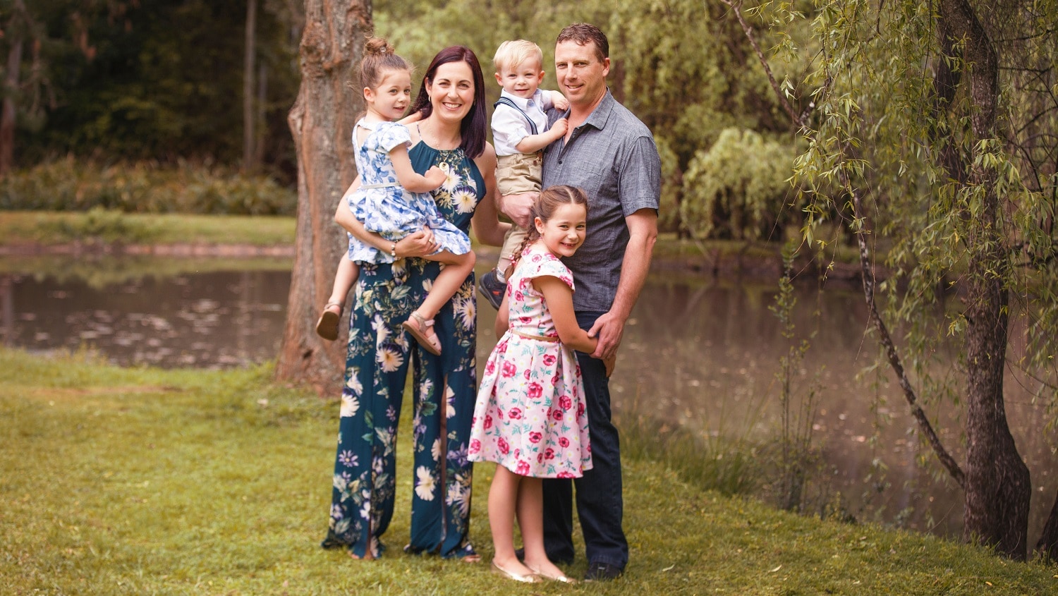 Flexibility comes first for Jade's family | BHP