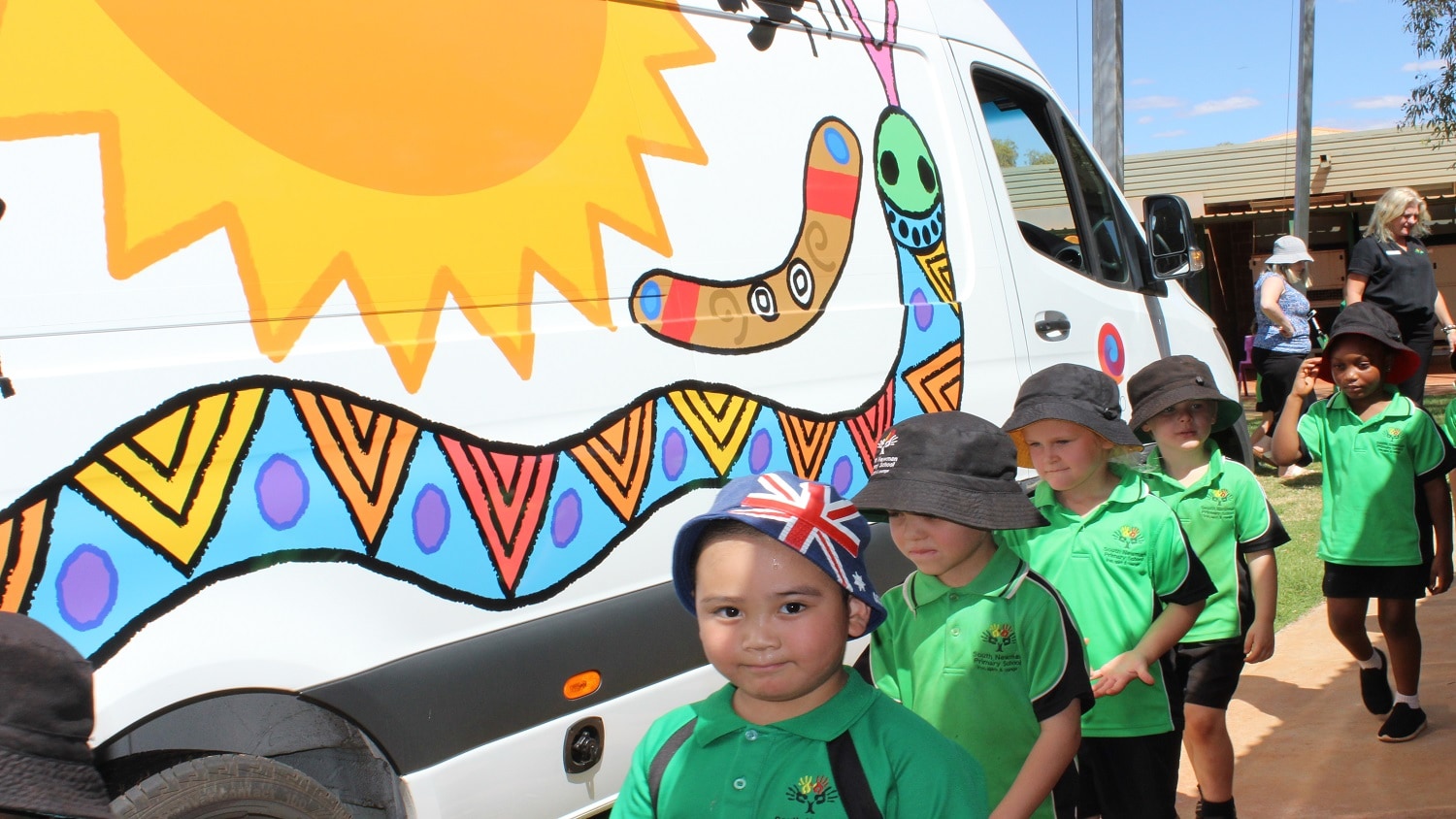 Newmans new Earbus helping ear health | BHP