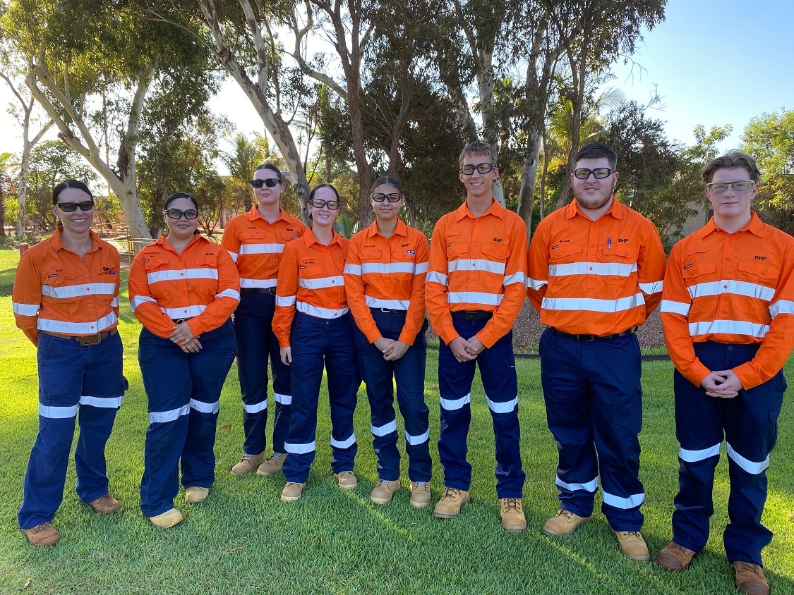 Training locals to address skills shortage and support local communities