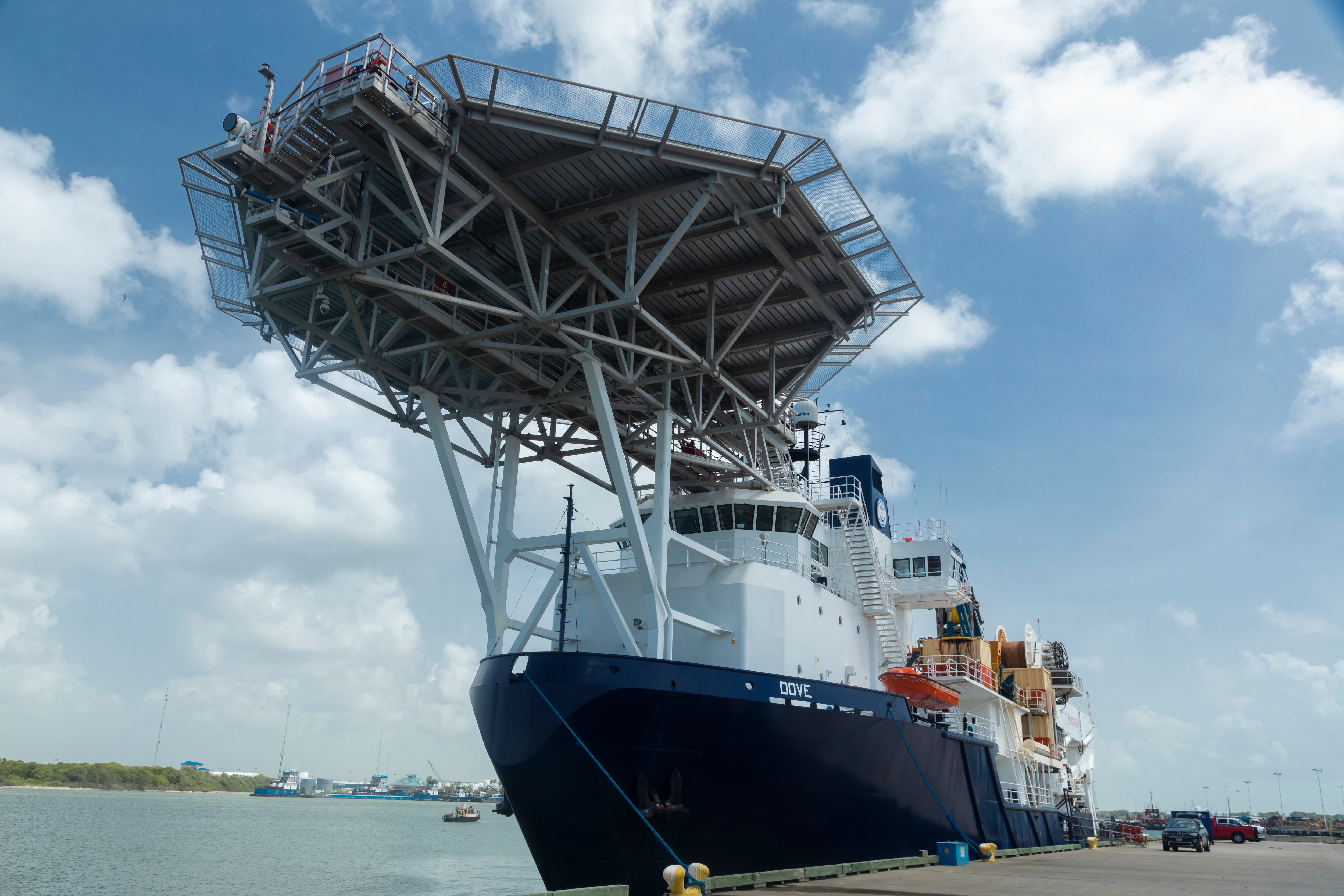 Ocean Bottom Node Survey in the Western Gulf of Mexico applying ...