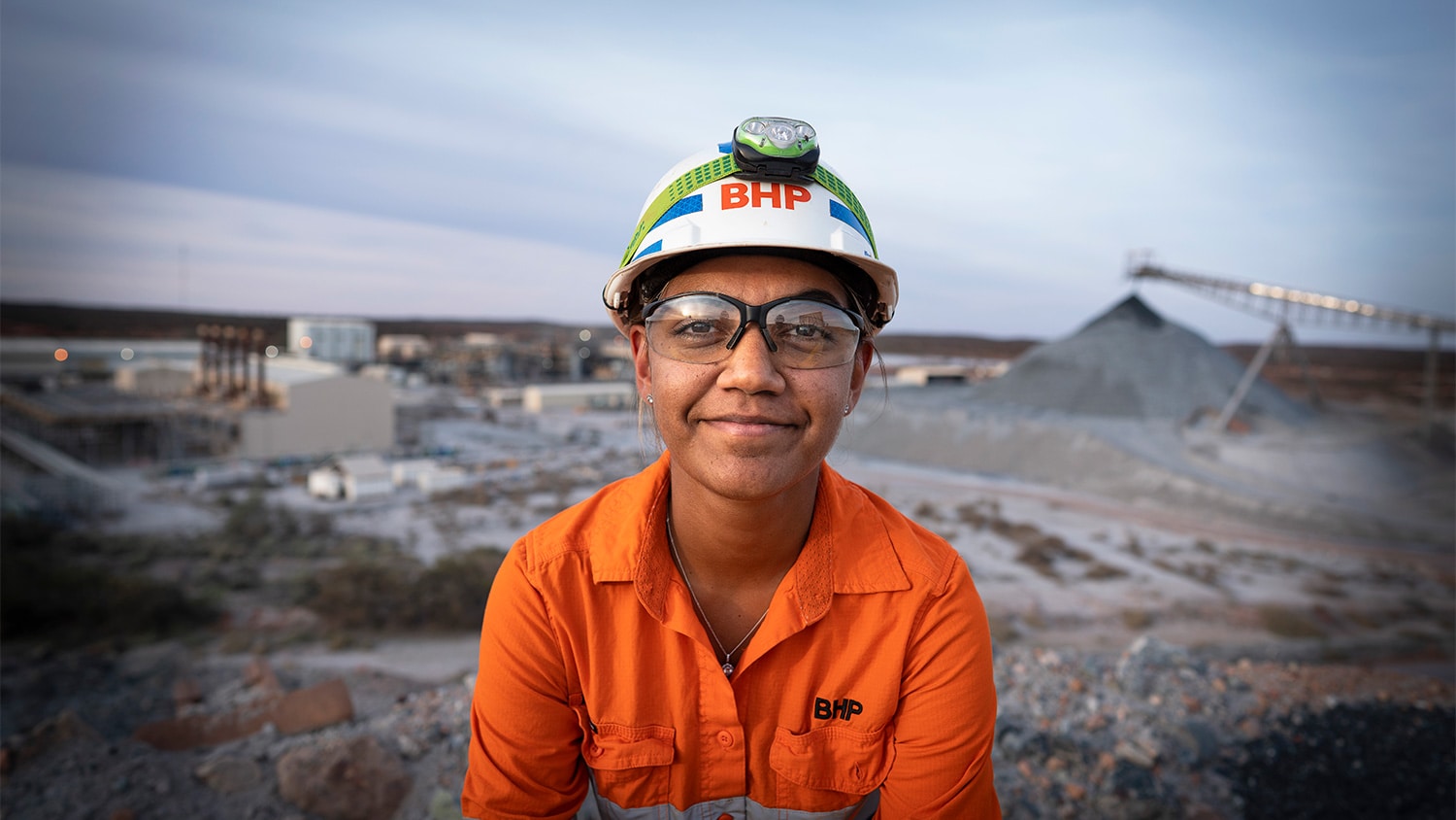 The sky is the limit | BHP