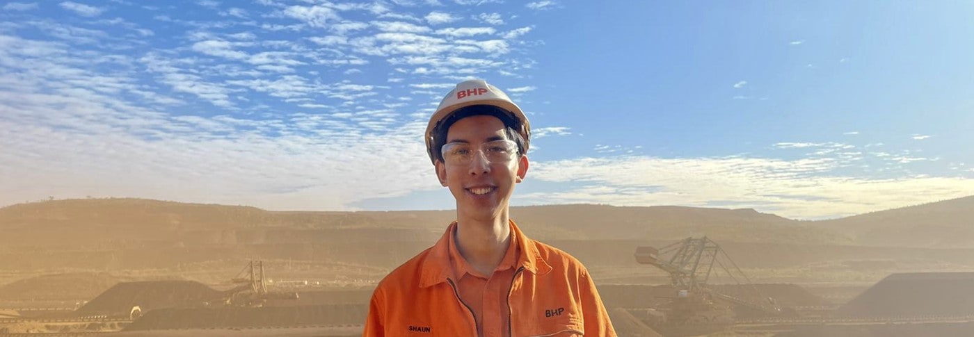 Meet Shaun - Jasper Co-Lead