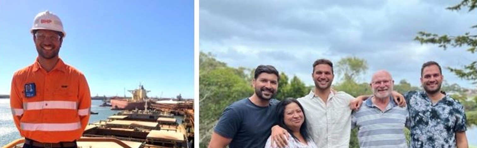 Get to know Stephen Witkowski Principal WAIO Environment