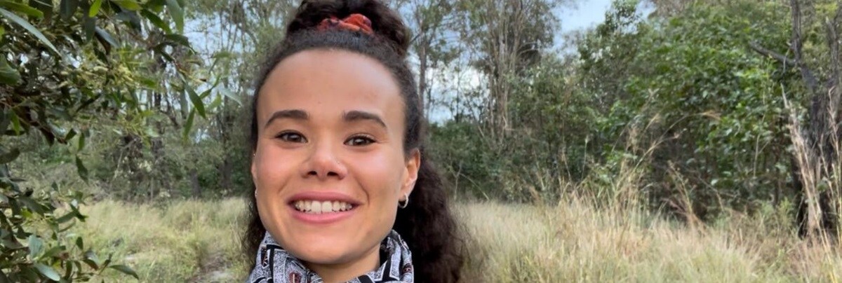 Meet Taleasha during National Reconciliation Week