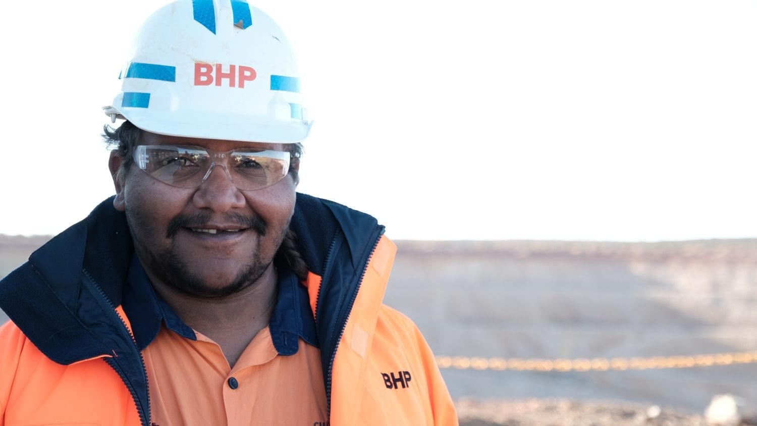 Nickel West and Tjiwarl people sign "landmark" native title agreement | BHP