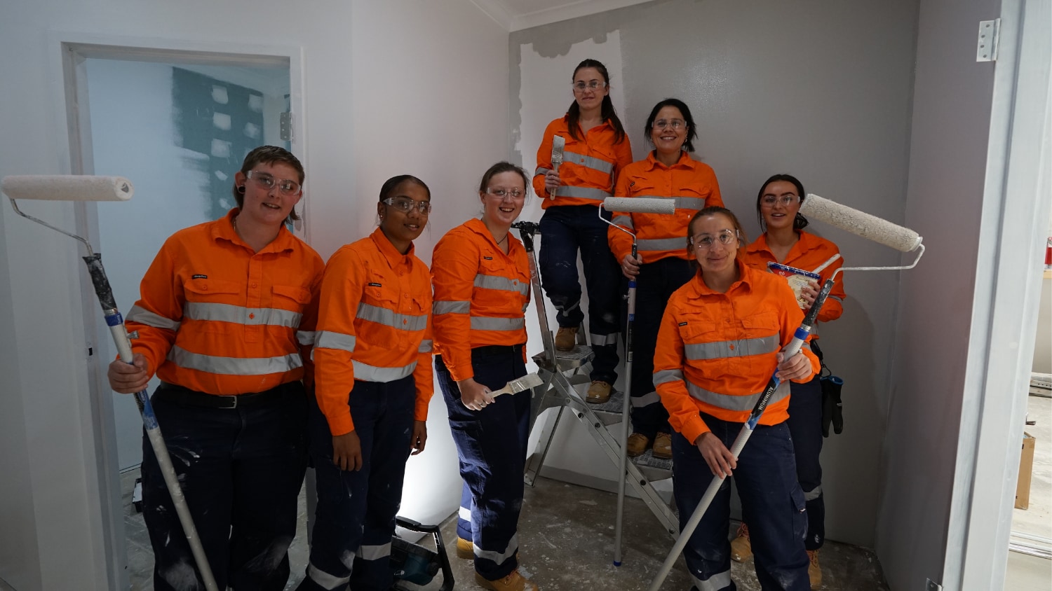 New pathway for people new to industry