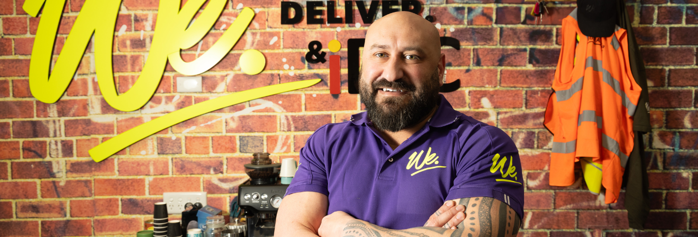 BHP unveils first fully electric Jumbo at Olympic Dam