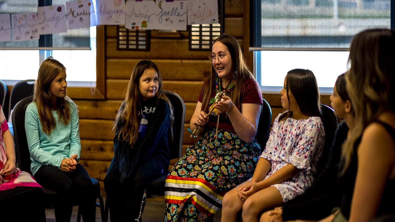 Revitalizing Indigenous language for current and future generations