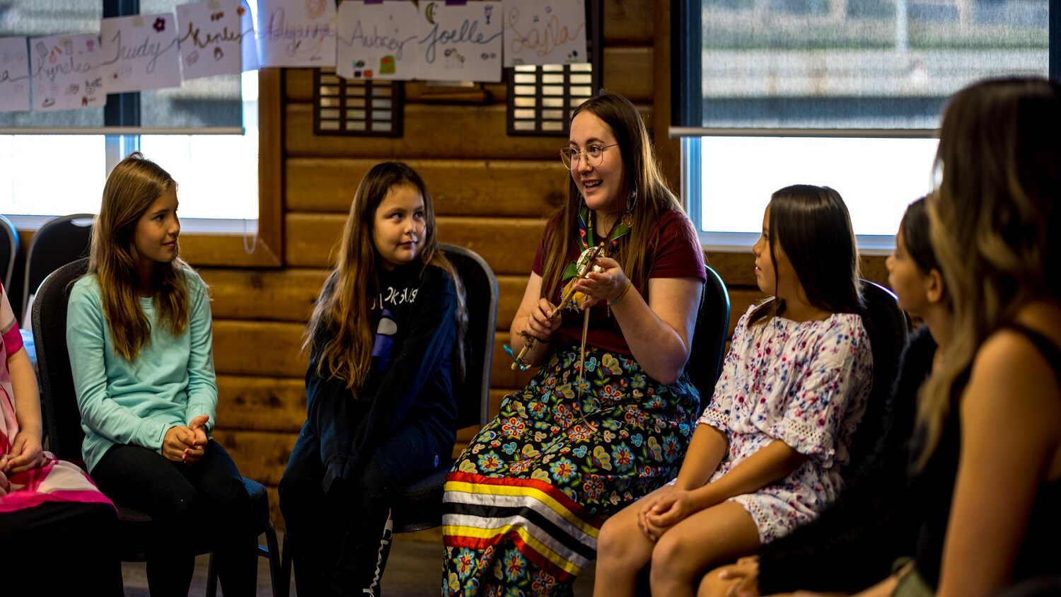 Revitalizing Indigenous language for current and future generations