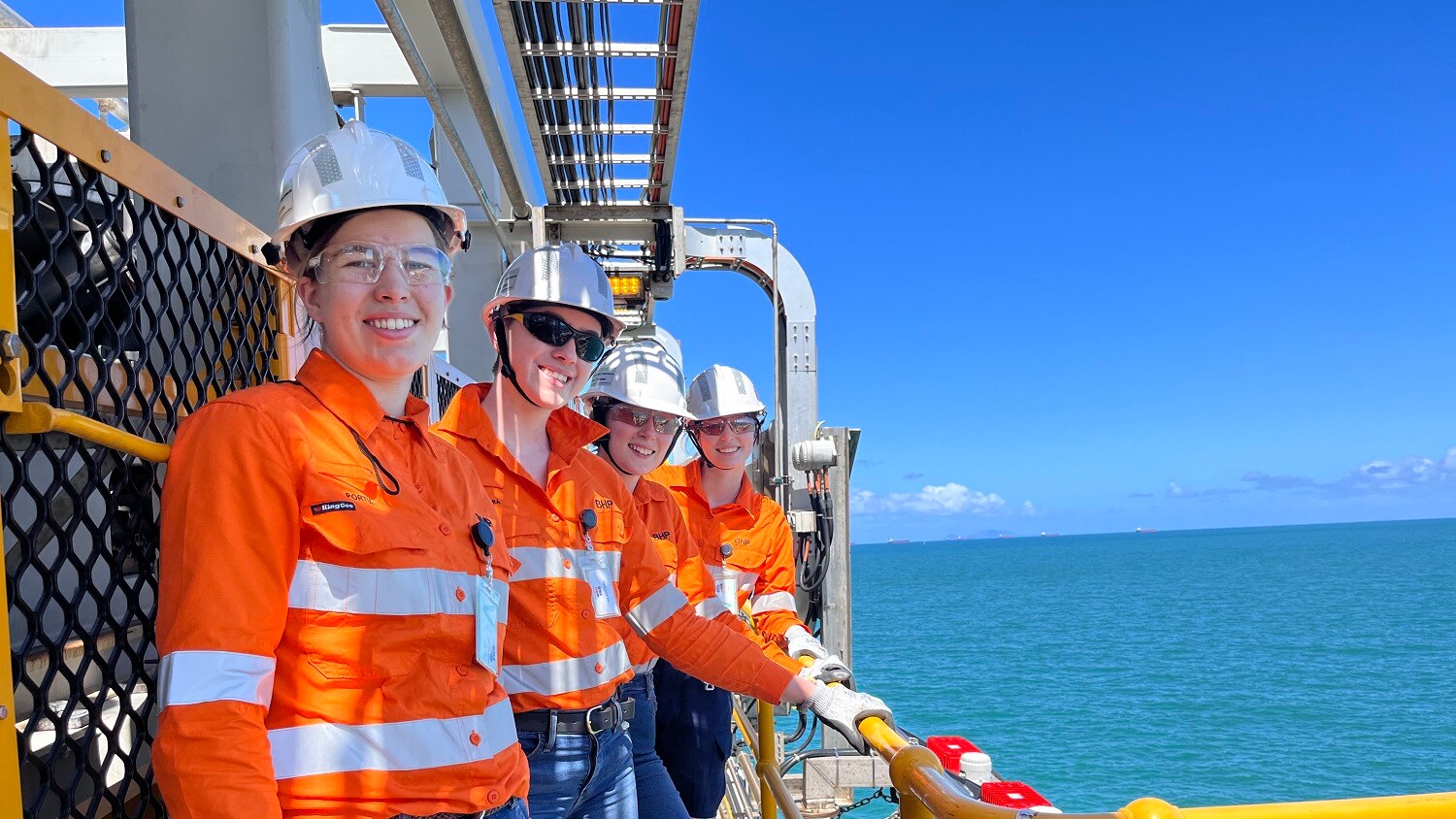 BHP thinks big to build the tech talent pipeline