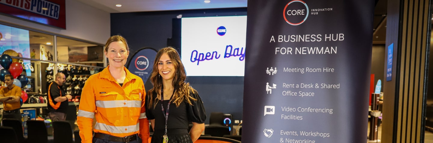Core Innovation Hub opens its doors in Newman