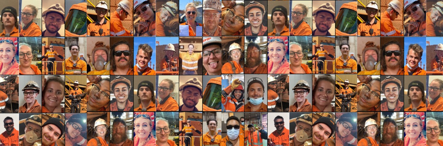 Celebrating Western Australia Iron Ore graduate apprentices