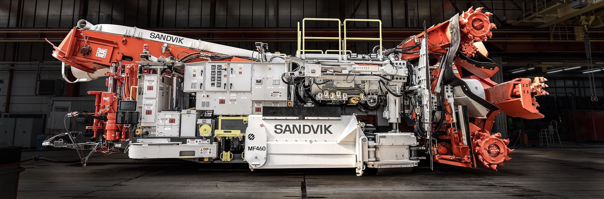 BHP extends collaboration with Sandvik for stage 2 of the Jansen potash ...
