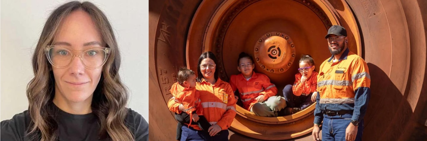 BHP finalists for the 2024 Women in Resources Awards