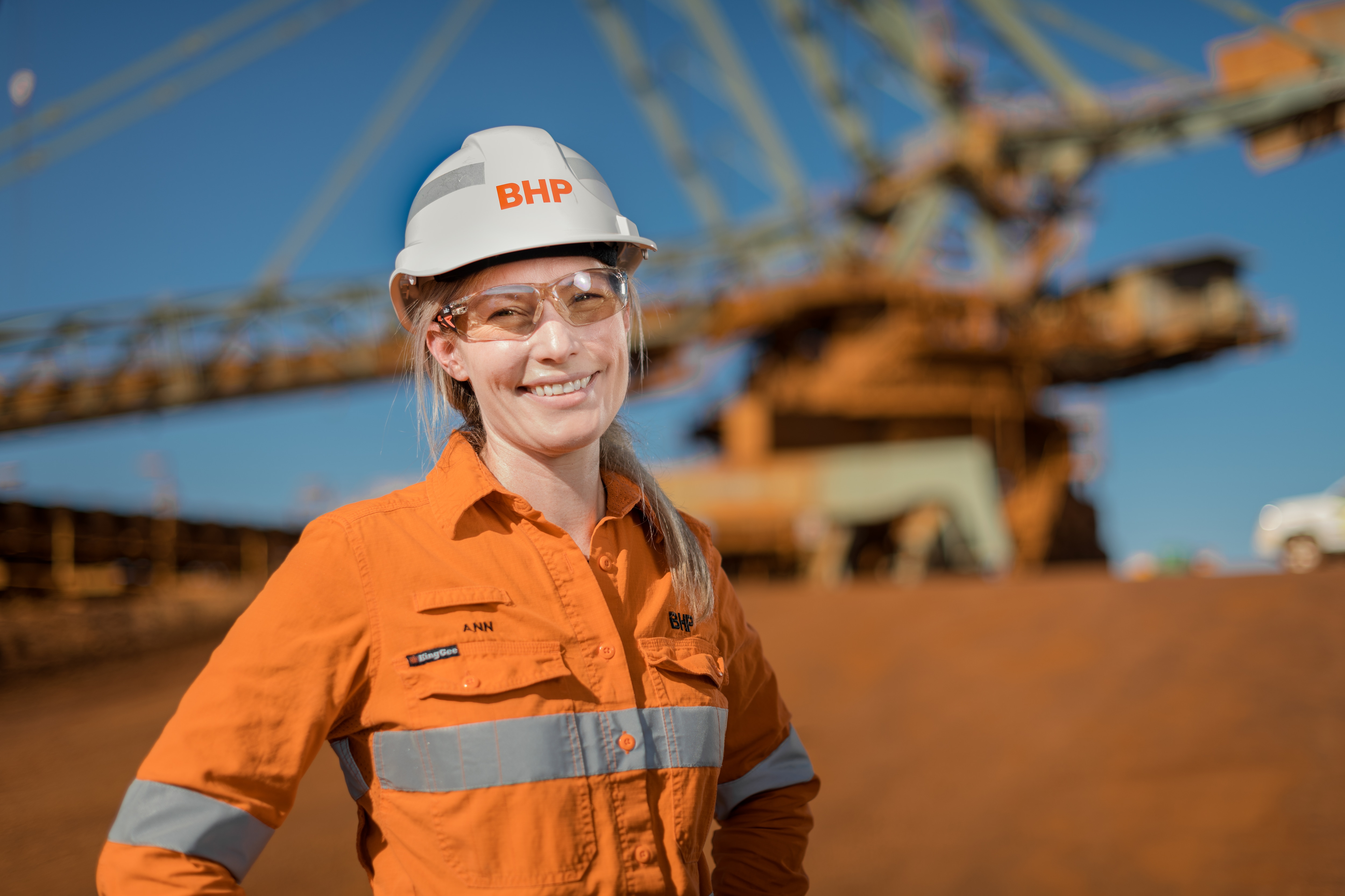 Repositioning BHP's workforce of the future