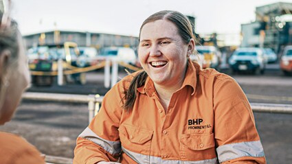 Why BHP | BHP