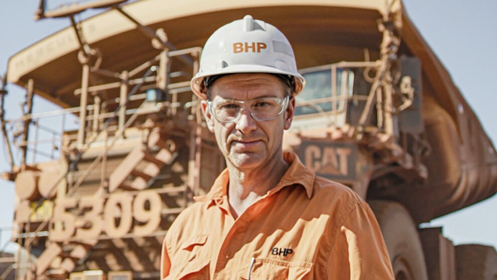 Why BHP | BHP