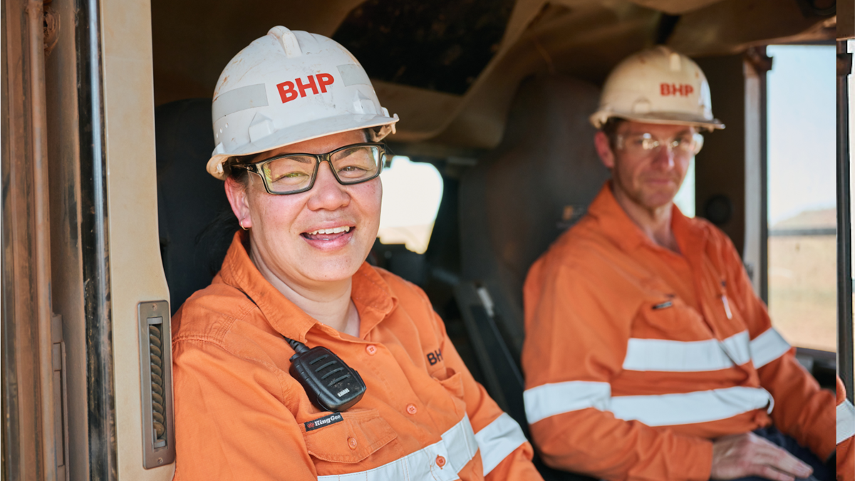 Why BHP | BHP