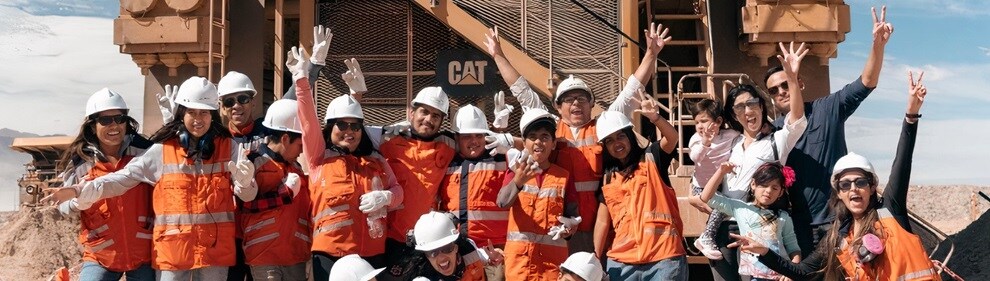 Culture and rewards | BHP