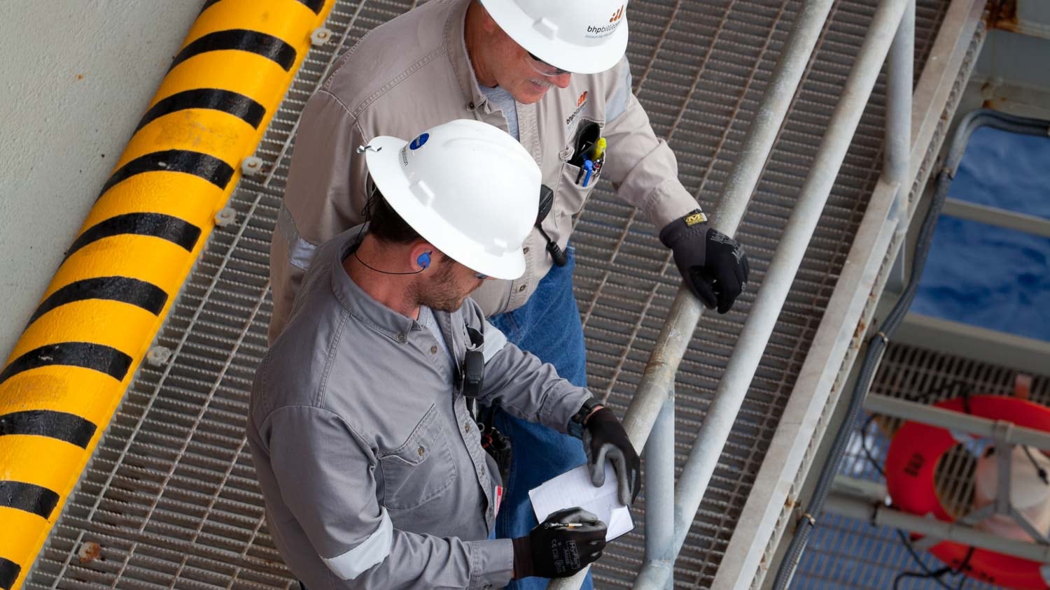 BHP Billiton submits winning bid for Trion in Mexico's first deepwater ...