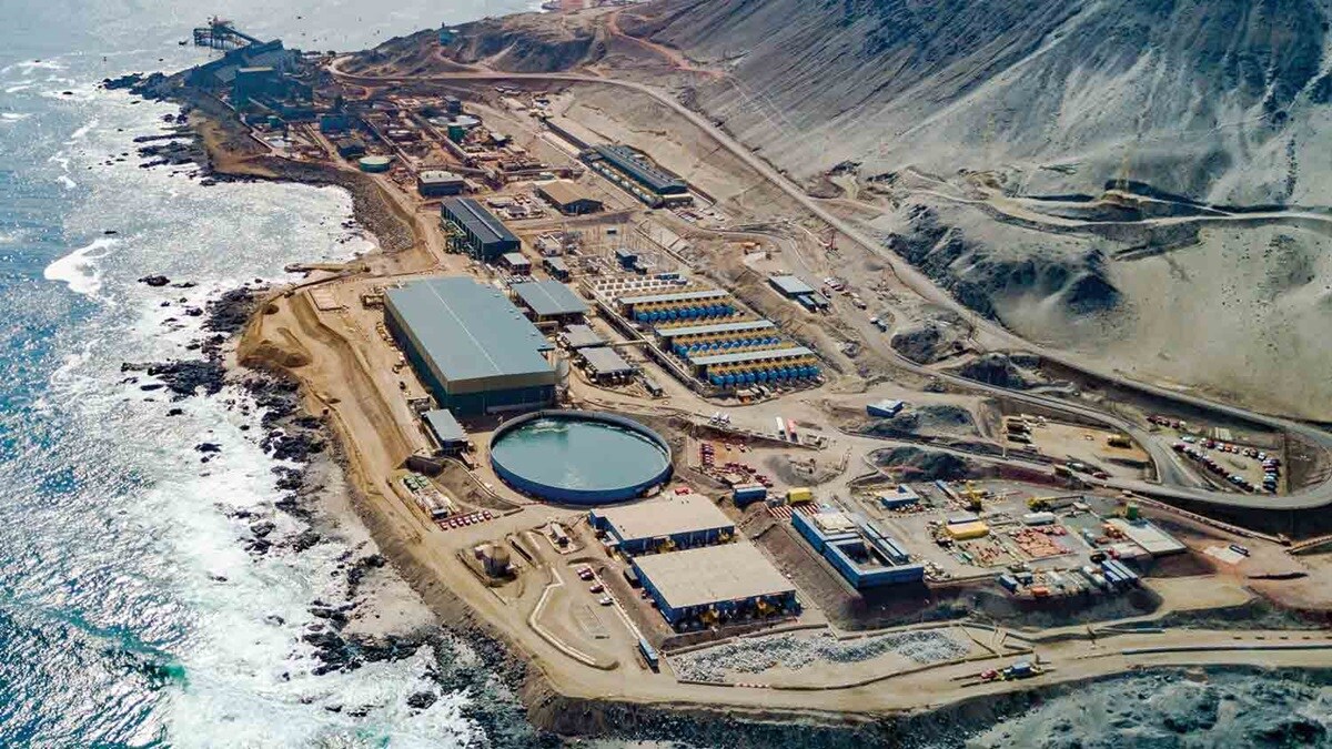 Making every drop count | BHP