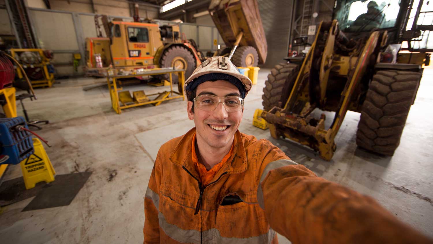 Olympic Dam Apprentice | BHP