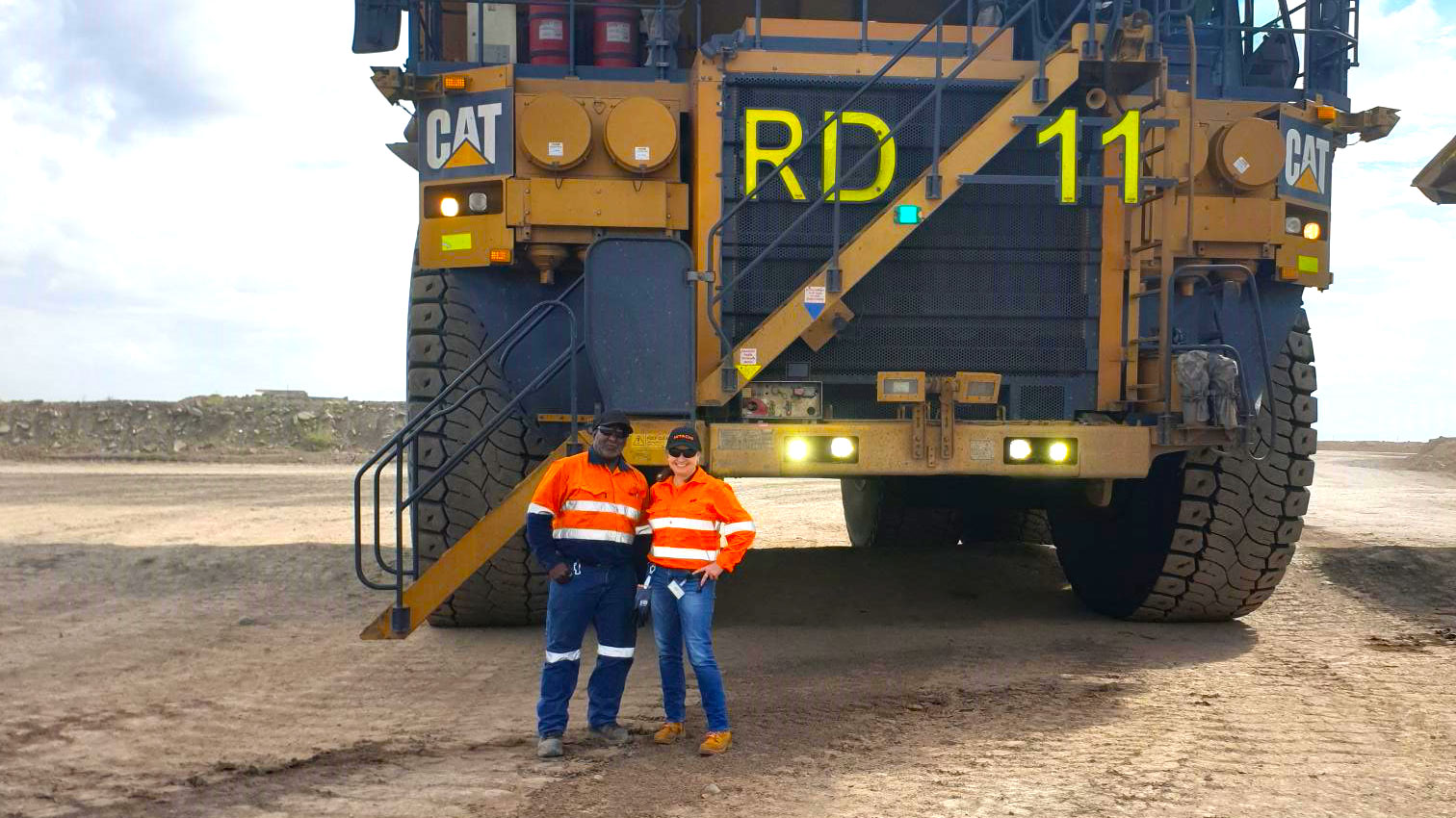 From driving police cars to driving big trucks, safety remains the key ...