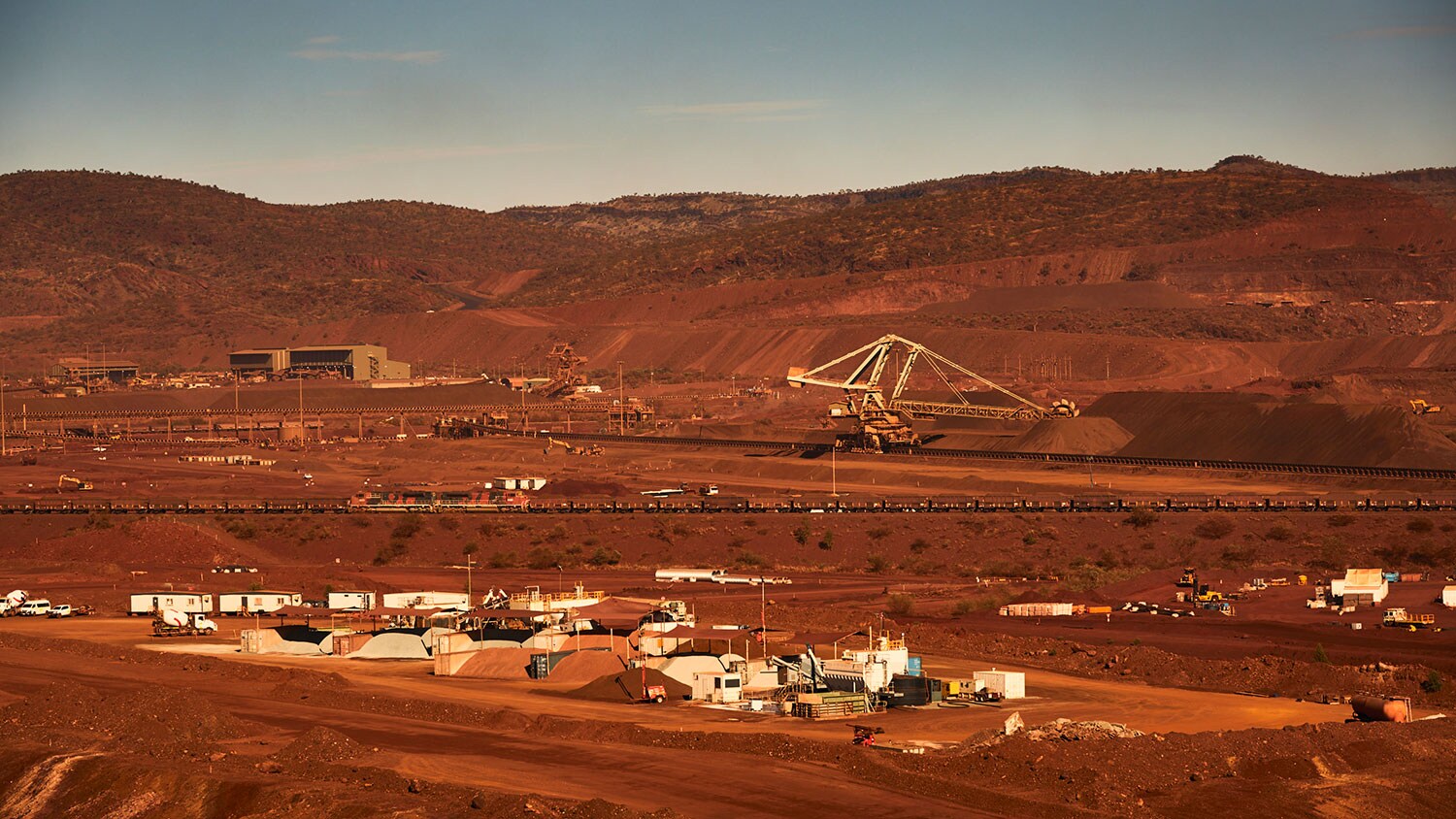 South Flank bring big news for the Pilbara | BHP