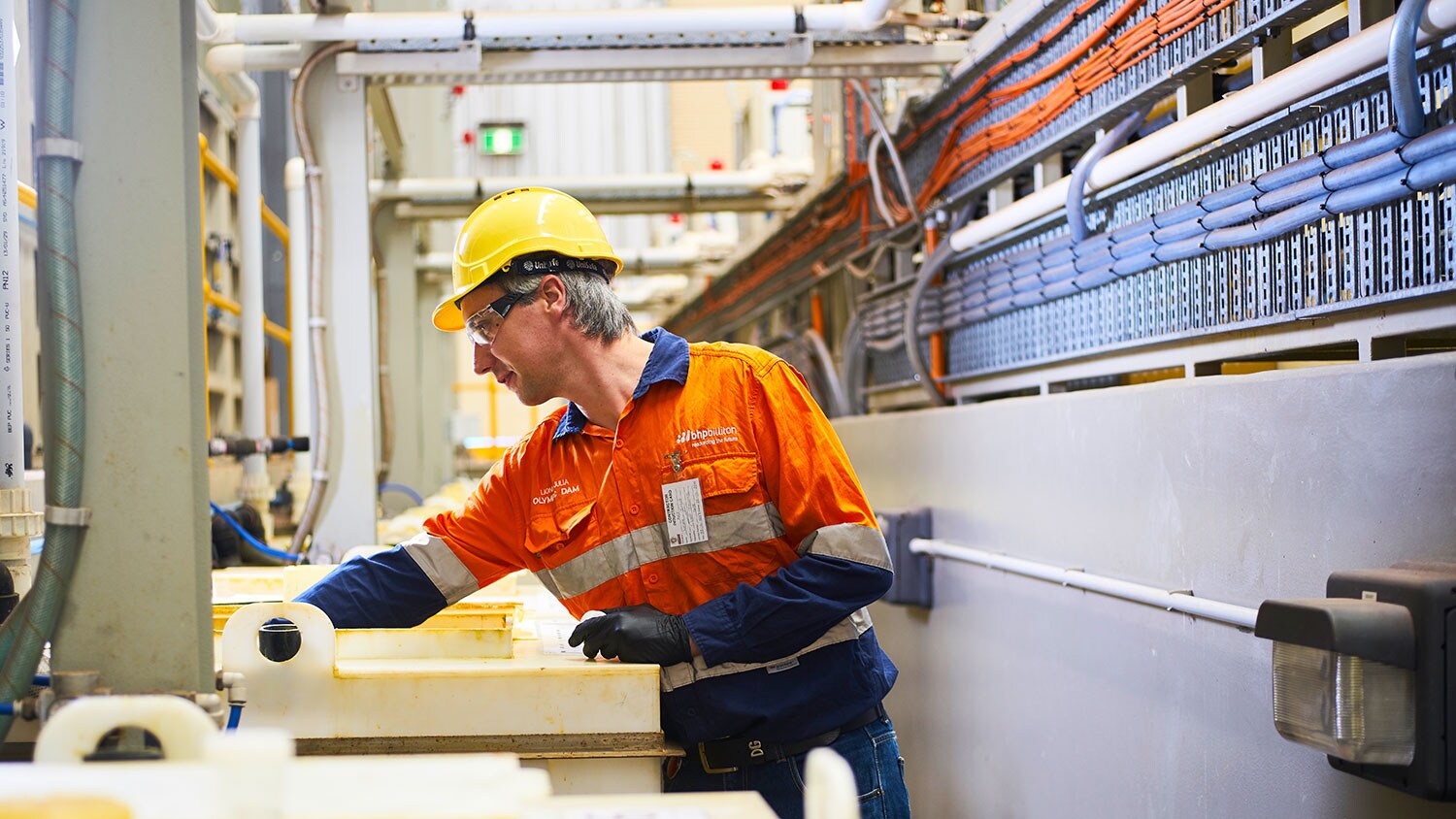 BHP completes heap leach technology trial for Olympic Dam | BHP