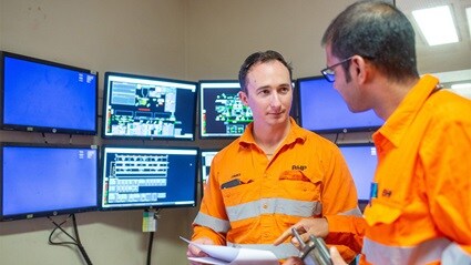 Innovating for a data-driven future | BHP
