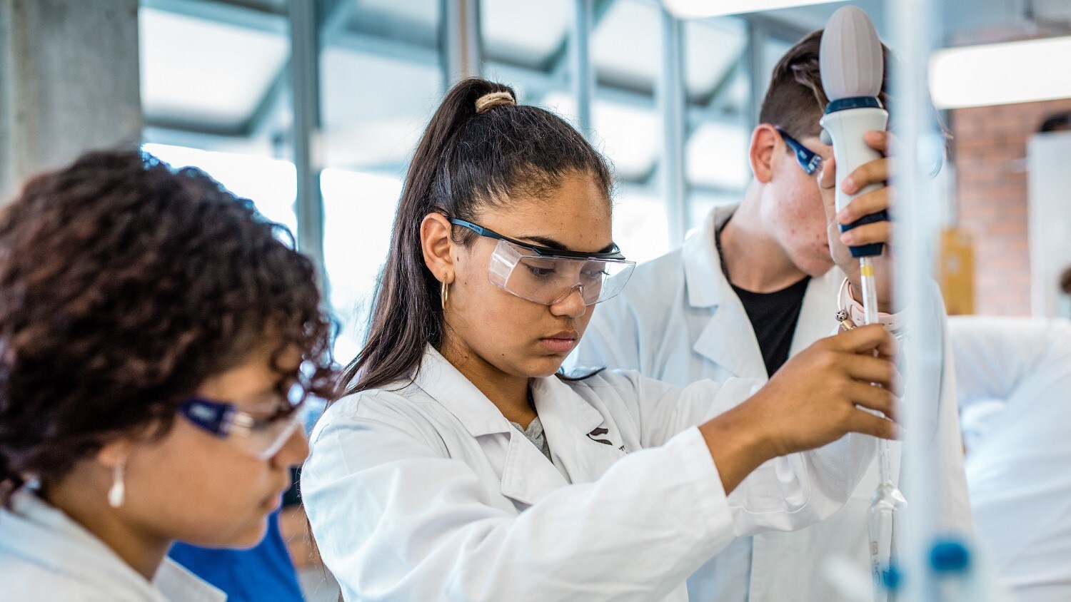 Building a pipeline of future STEM professionals | BHP