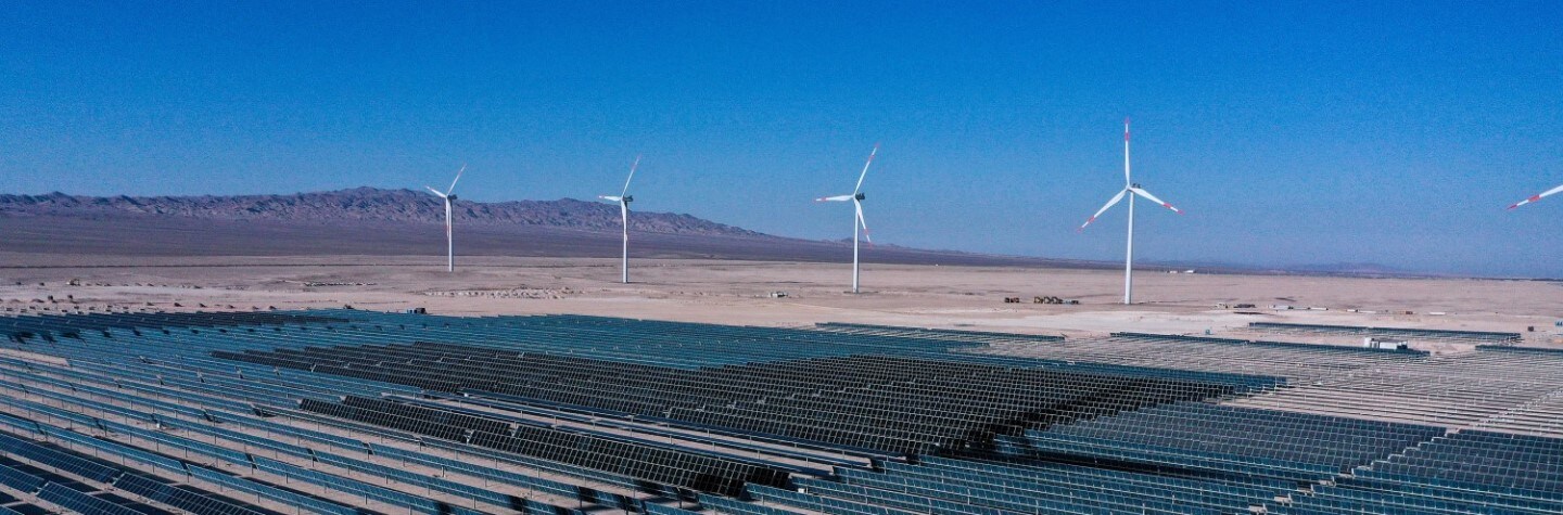 BHP operations in Chile start to operate with renewable energies