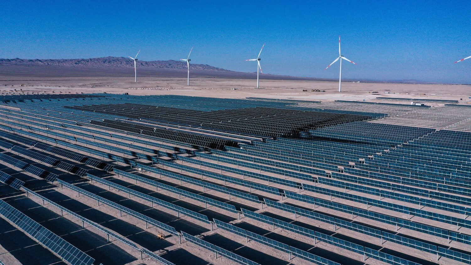 BHP operations in Chile start to operate with renewable energies