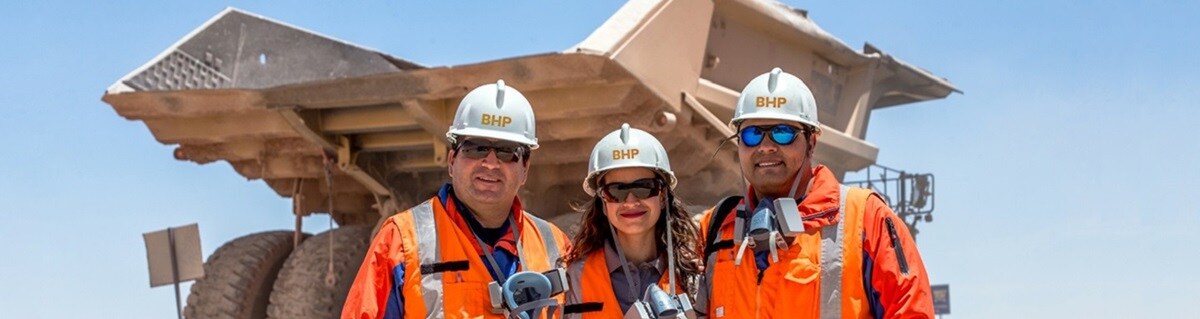 Careers in Chile | BHP