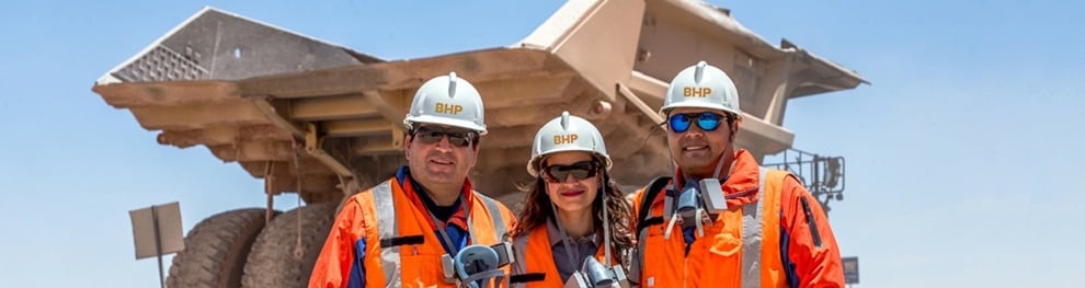 Careers in Chile | BHP
