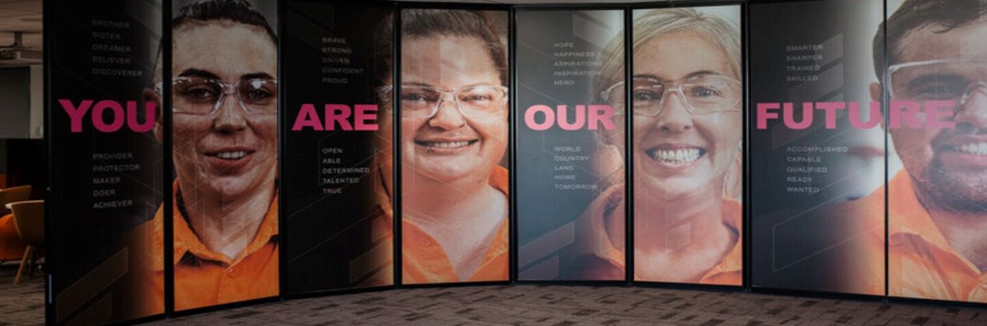 BHP FutureFit Academy takes home the bronze WFCP Award for Excellence