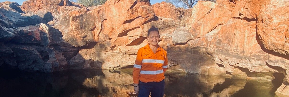 Meet Mel: I want to be able to give my people the opportunities that ...