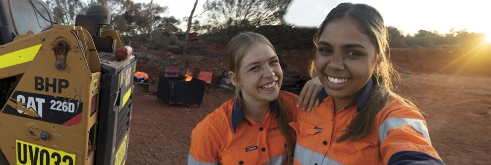 Tjiwarl Work Ready Program, Leinster