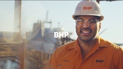 Mineral de hierro | BHP