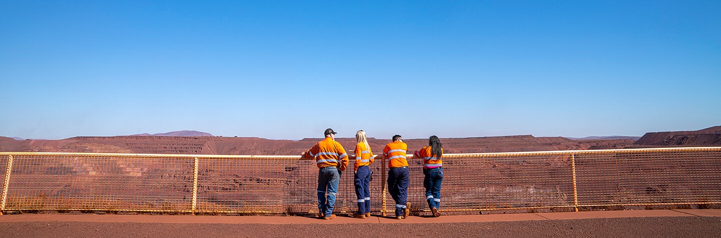 Nuestro Código | BHP