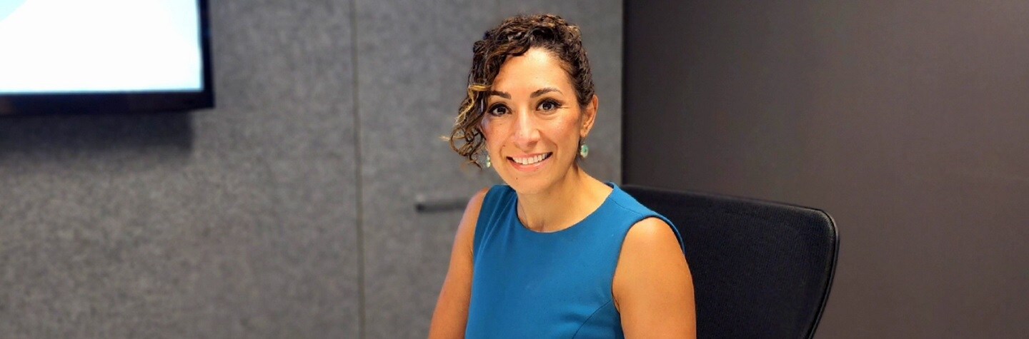 Lived experience fuels Mahsa's inclusion work