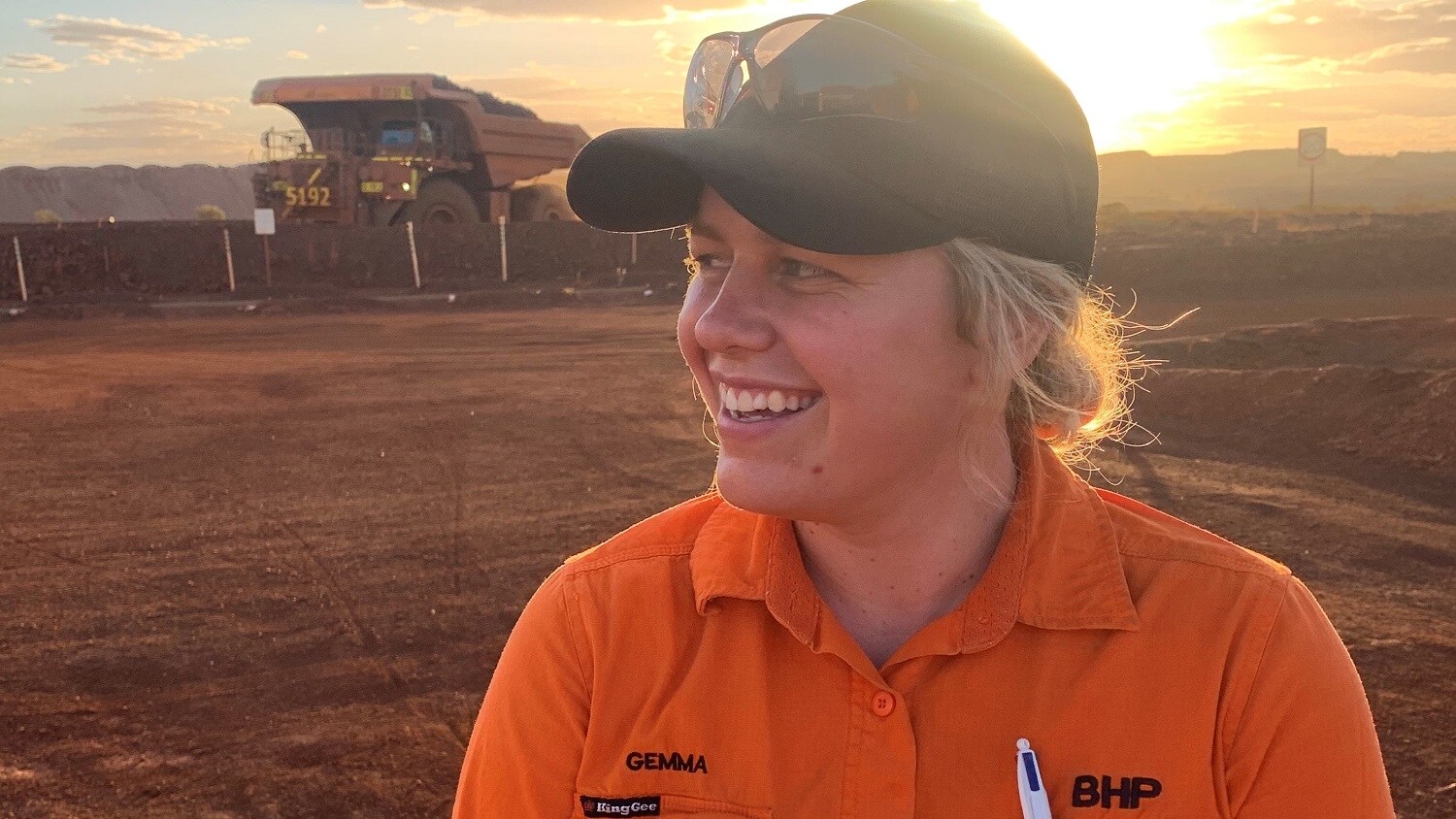 Gemma kick starts her career with Mastery | BHP