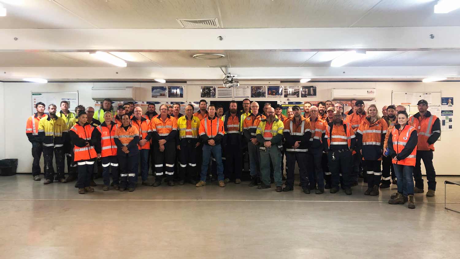Safety milestone achieved at Caval Ridge | BHP