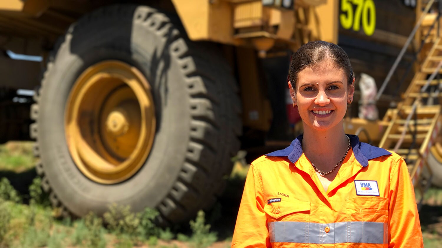 BMA engineer recognised on Queens Birthday Honours List | BHP