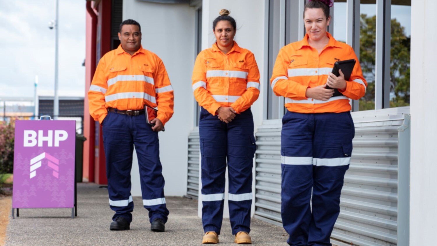 Step inside BHP's FutureFit Academy | BHP