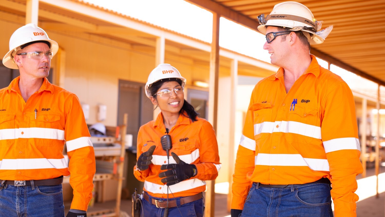 BHPs New Training and Apprenticeship Social Investment Program | BHP